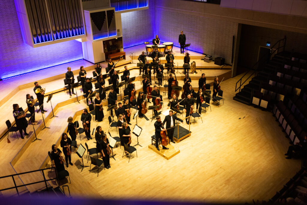 Concerts & Events - Manchester Camerata