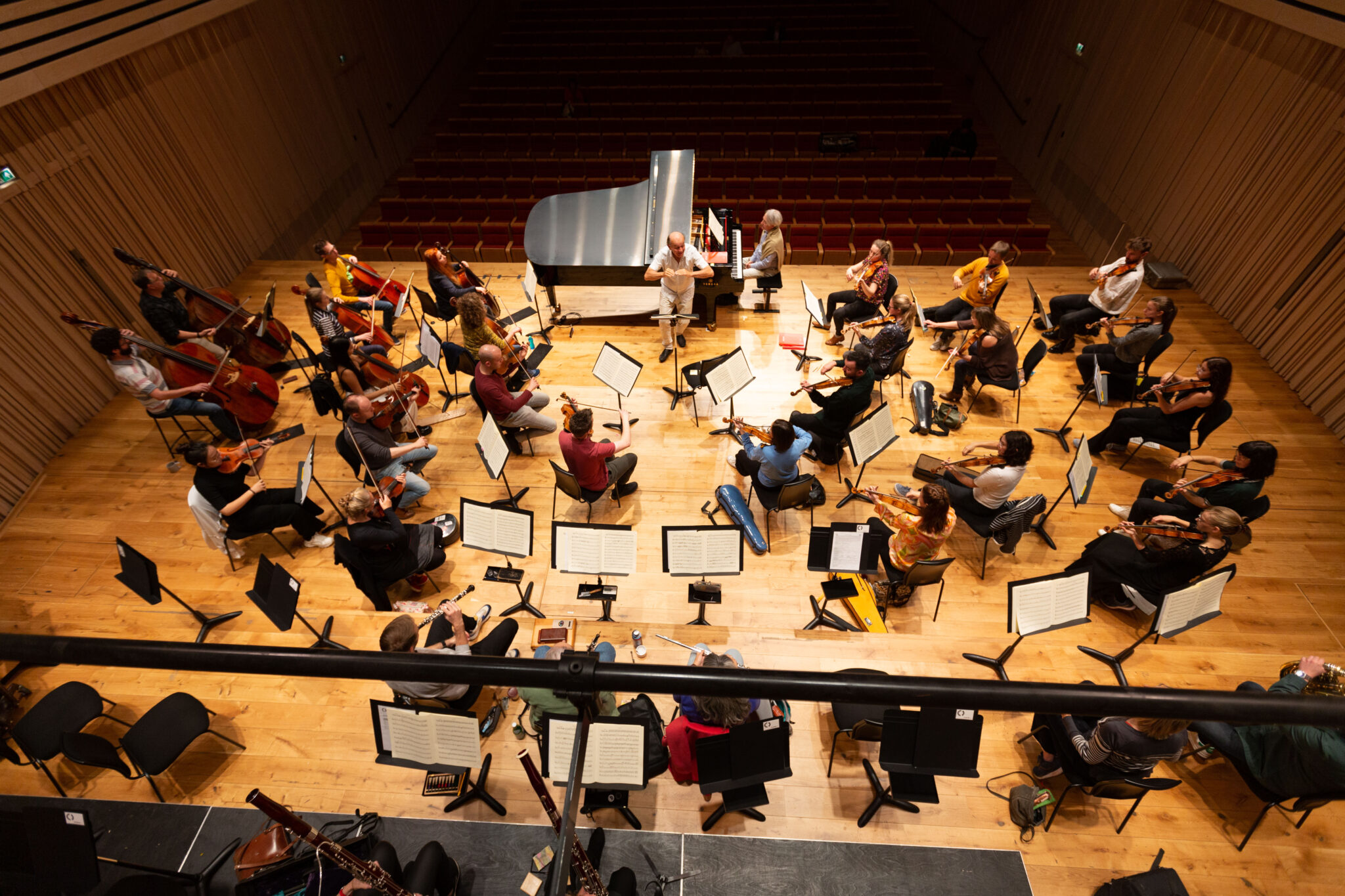 Camerata 360° - Manchester Camerata