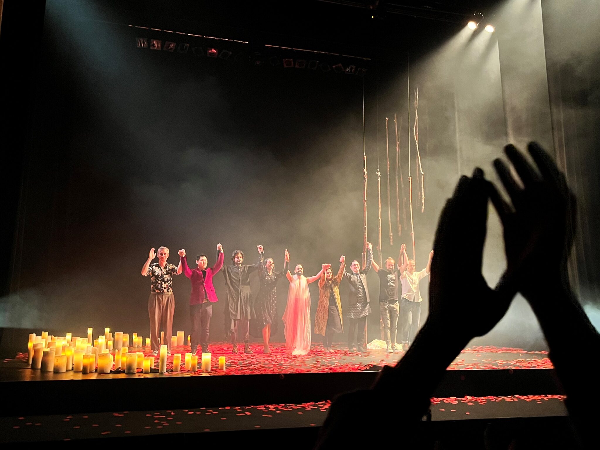 5⭐ Songs of the Bulbul Review - The Guardian - Manchester Camerata