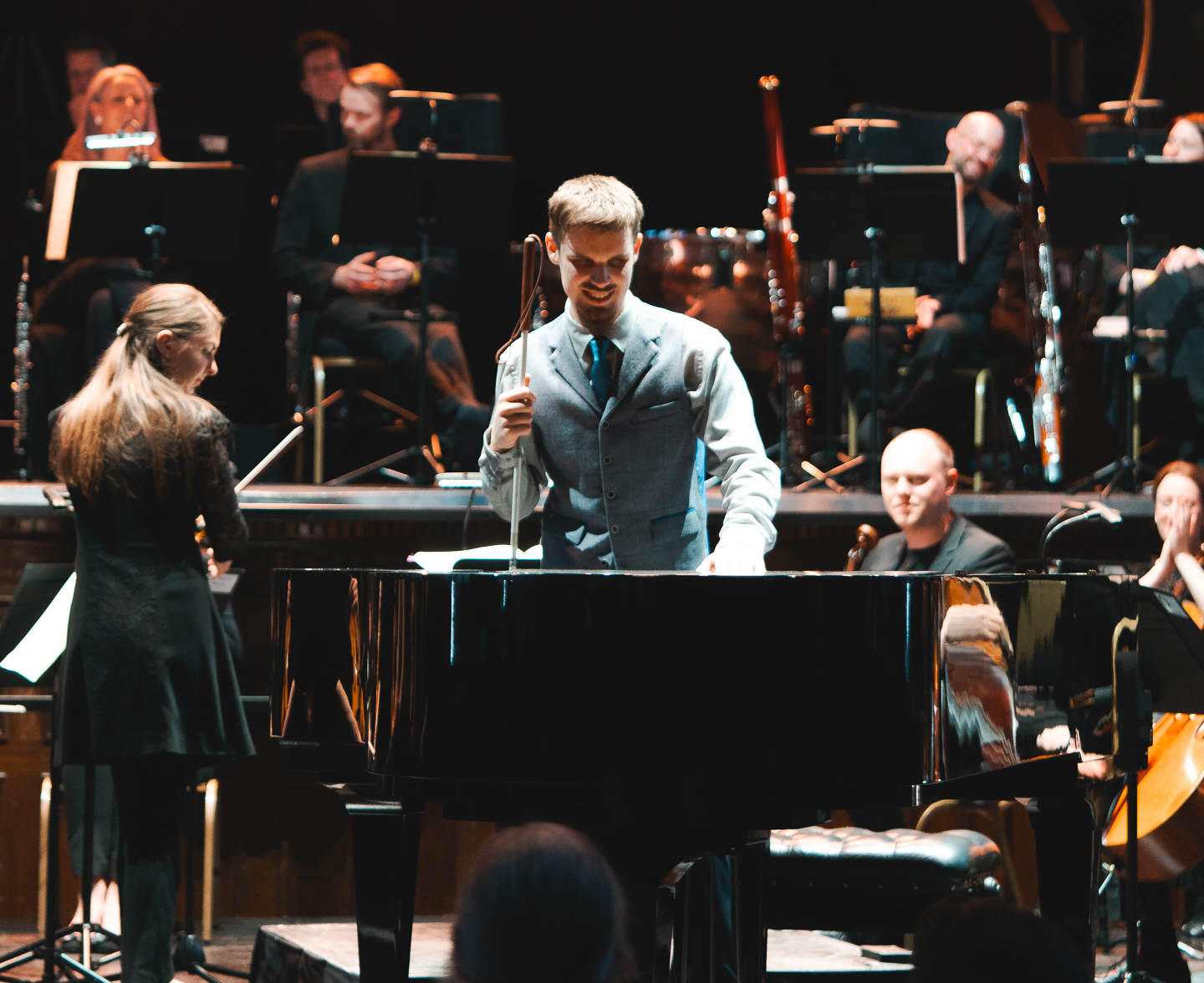 Identity: Who do you think you are? - Manchester Camerata