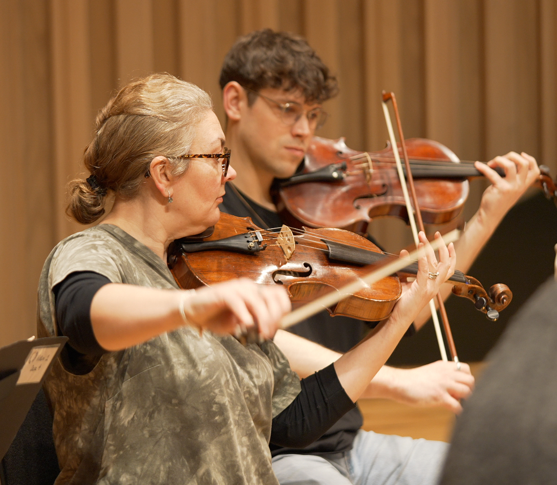 Rachel Jones - Manchester Camerata