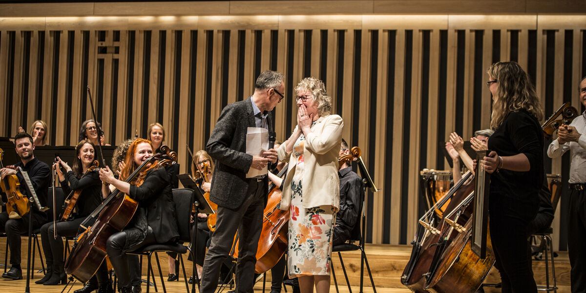 Janet Fulton - Manchester Camerata